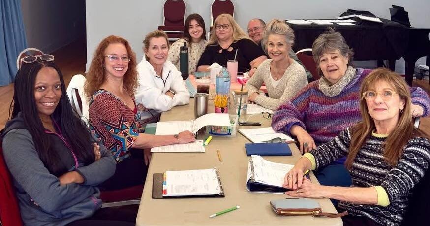 DeNobriga back to direct 'The Sweet Delilah Swim Club' | Archives ...