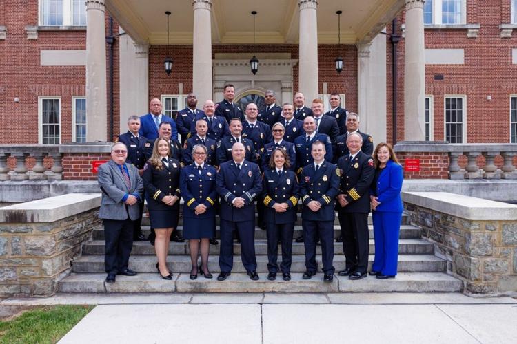 Arnold graduates from Executive Fire Officer program | Archives ...