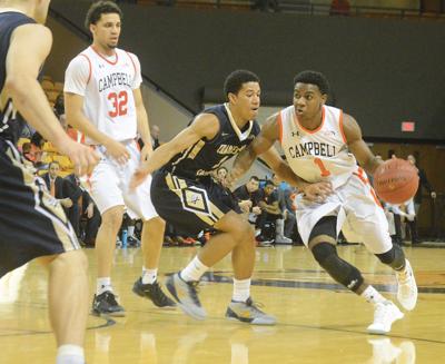 Campbell's Clemons named Big South freshman of the year | Sports ...