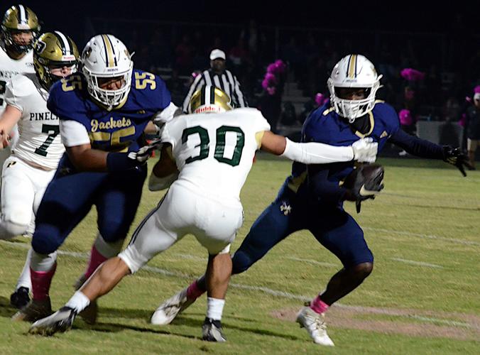 Five Jackets and five Cavs named All-SAC | Archives | sanfordherald.com