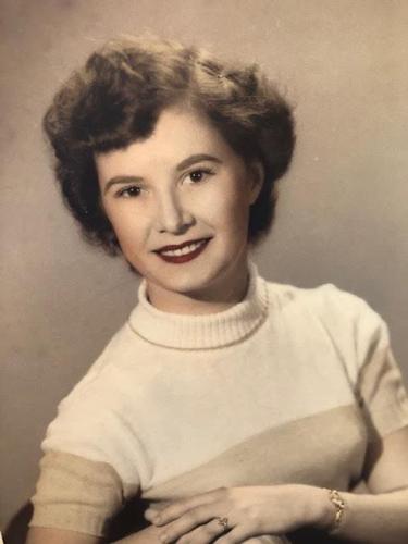 Patricia Lane Beckwith Gales Marks | Obituaries | sanfordherald.com