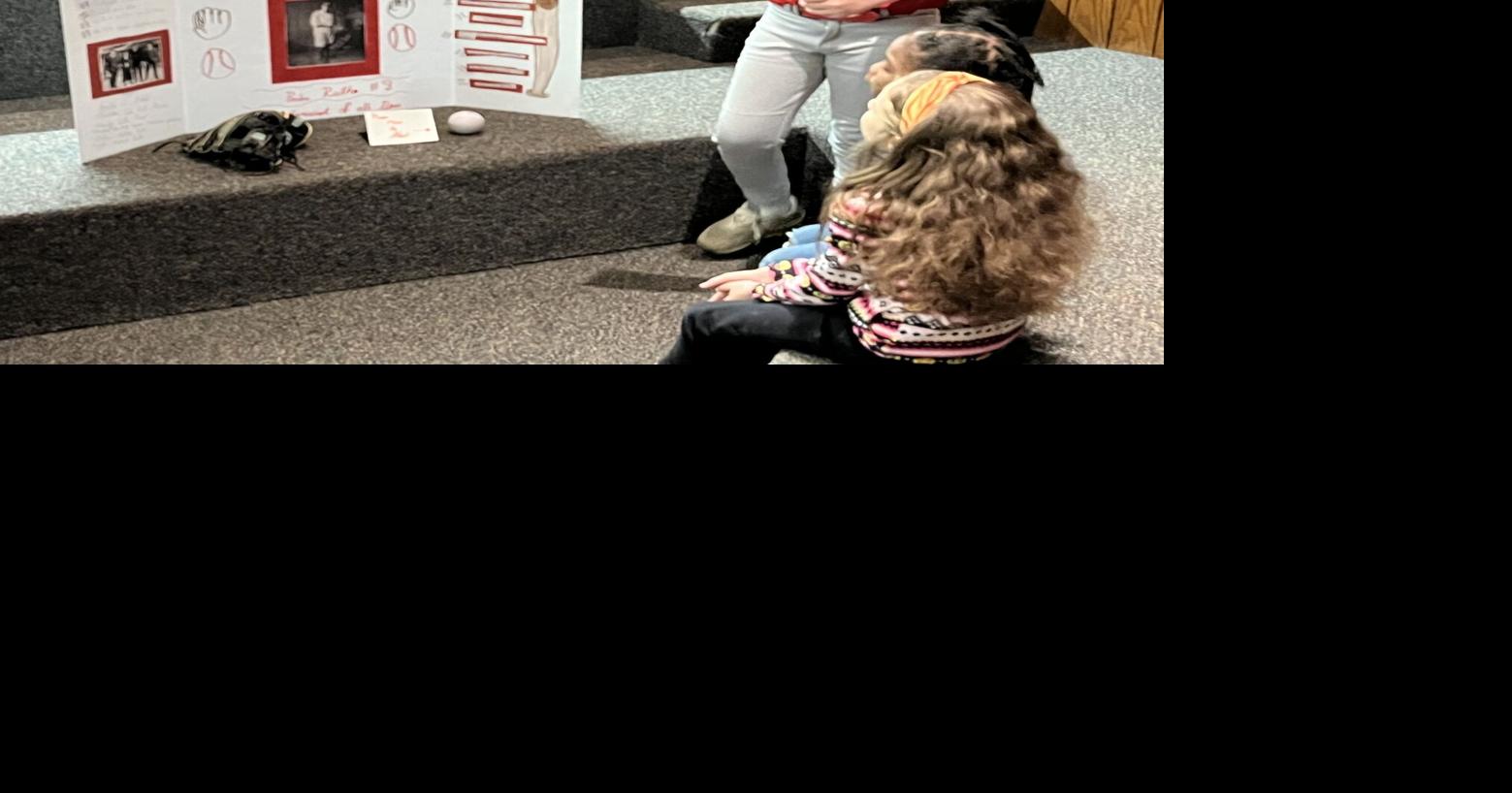 Historical figures come to life at J.R. Ingram 'wax museum' | News ...