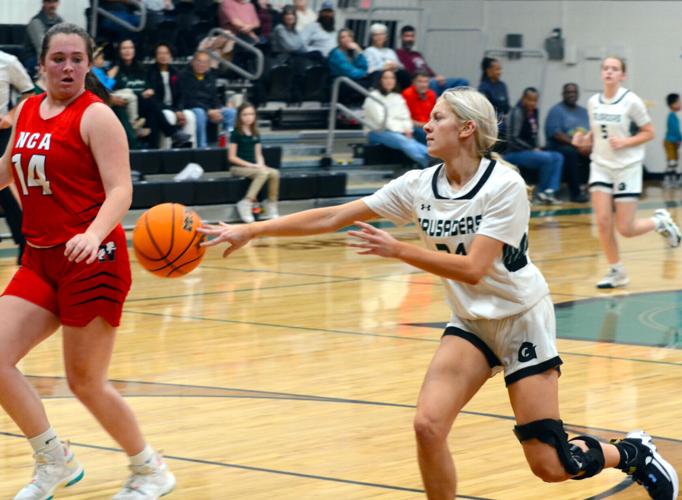 Crusaders score sweep of RAAC rival Neuse | Archives | sanfordherald.com