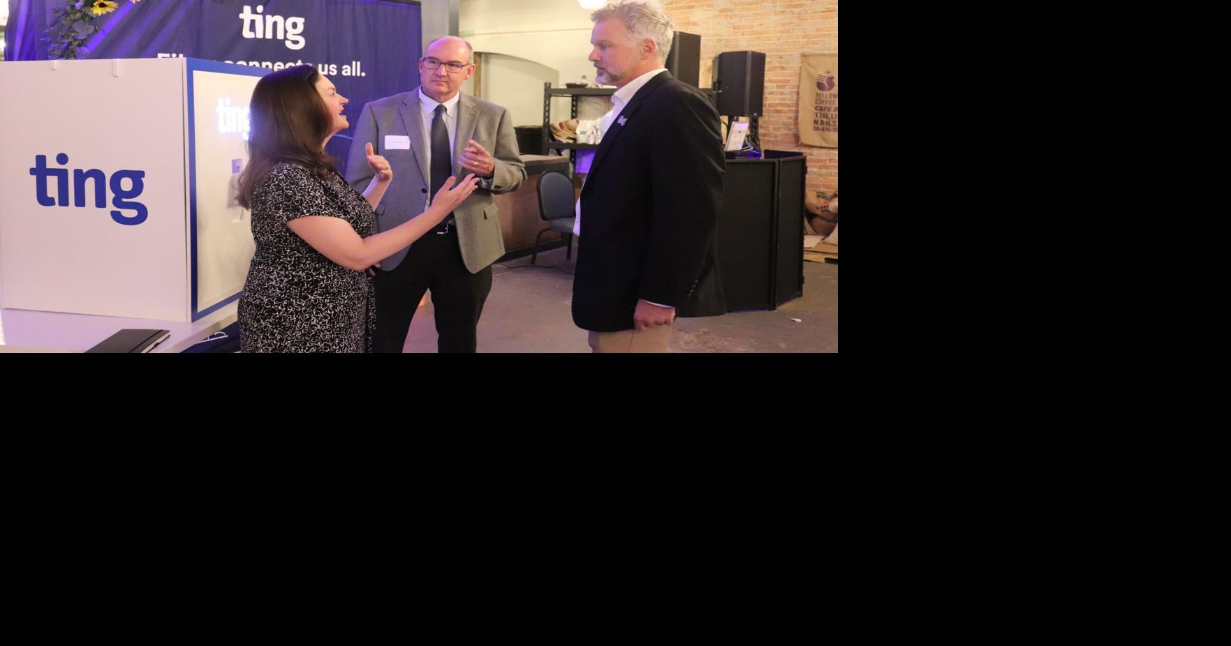 Ting shines light on internet in Sanford | Archives | sanfordherald.com