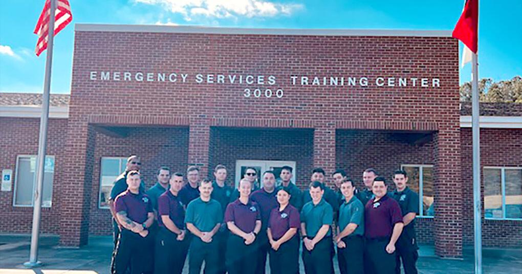 CCCC announces BLET graduates | Archives | sanfordherald.com