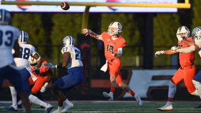 Campbell finalizes '22 football slate | Archives | sanfordherald.com