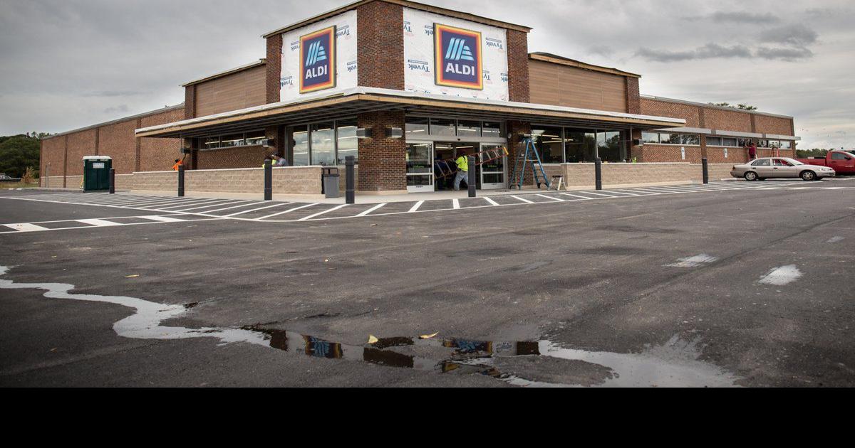 Aldi store set to open Nov. 9 | Lee County | sanfordherald.com