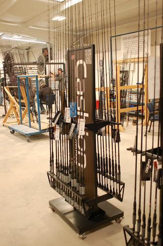 Cashion Rods celebrates new location | Archives | sanfordherald.com