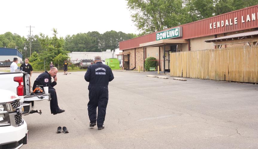 Men sentenced for burning Sanford bowling alley | Archives ...