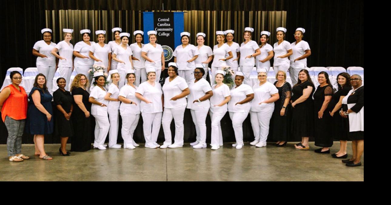 CCCC Practical Nursing program holds pinning ceremony | Archives ...
