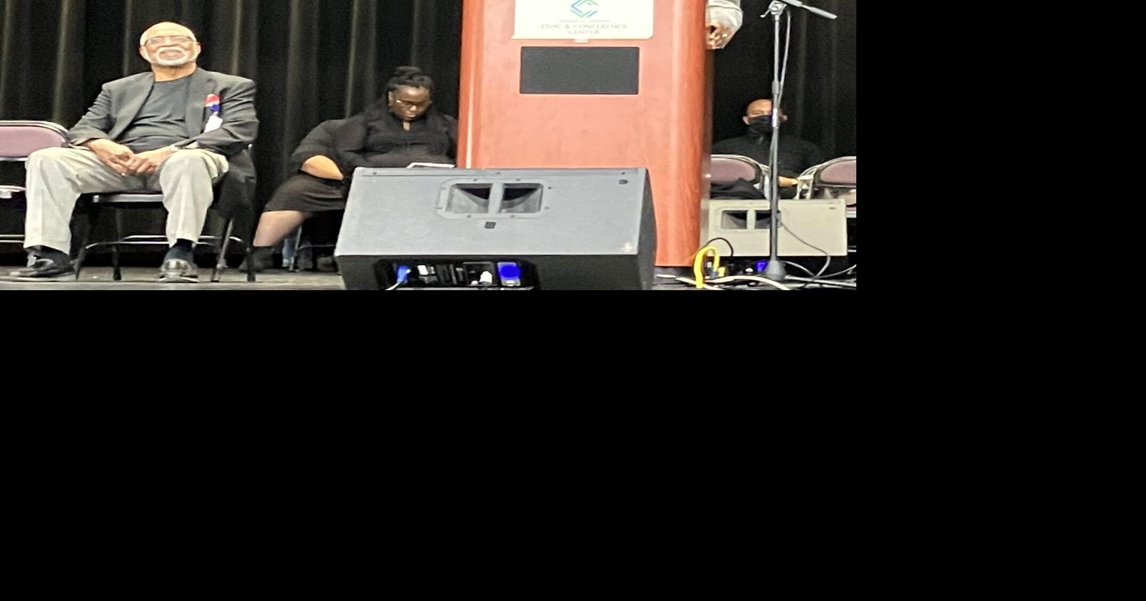 Diversity marks MLK Day celebration | News | sanfordherald.com
