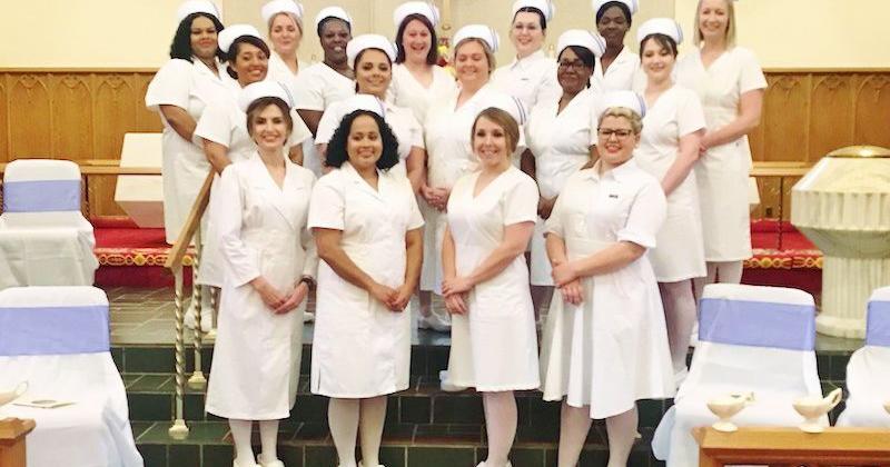 CCCC nursing program holds ceremonies | Archives | sanfordherald.com