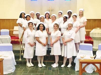 CCCC nursing program holds ceremonies | Archives | sanfordherald.com