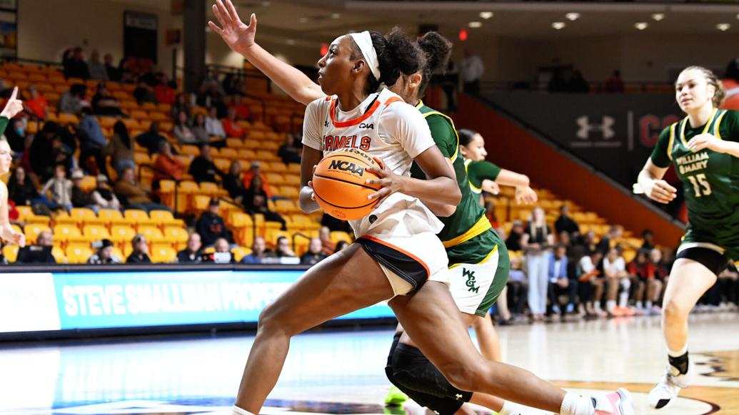 Campbell women win defensive battle with William & Mary | Archives ...