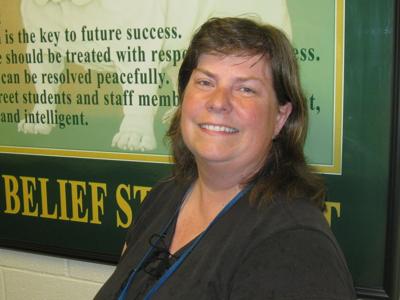 Lee County Schools Teacher of the Week: Callie Hammond | Features ...