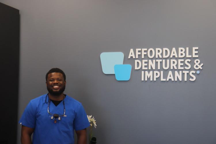 New dental business adds bright smiles to the community | Archives ...