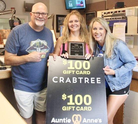 Sanford special ed teacher wins award | Archives | sanfordherald.com