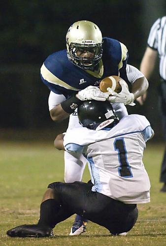 Pullum gets N.C. Player of the Week award | Prep Sports | sanfordherald.com