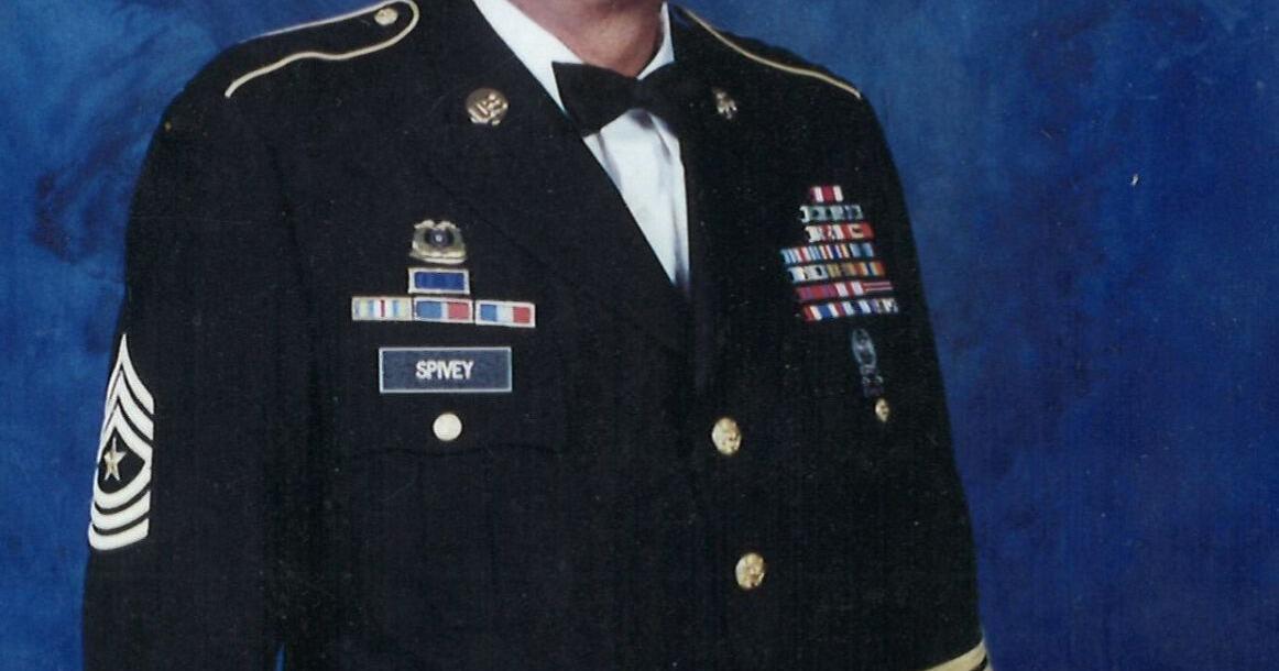 Thomas Barry Spivey | Archives | sanfordherald.com