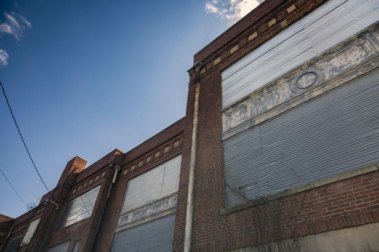 Historic building to be repurposed | Photo Galleries | sanfordherald.com