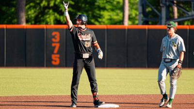 Camels win first game of W&M series | Archives | sanfordherald.com