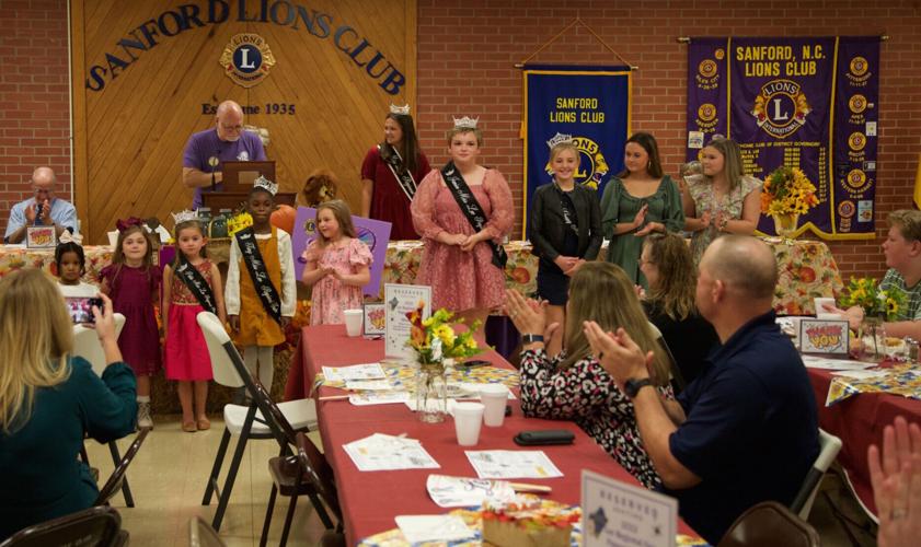Lee Regional Fair celebrates successful year | Archives | sanfordherald.com