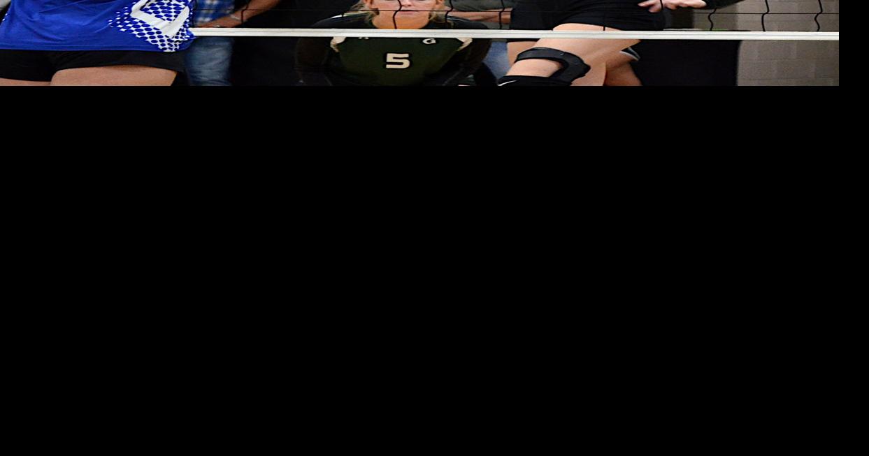 Grace volleyball taking control of RAAC | Archives | sanfordherald.com