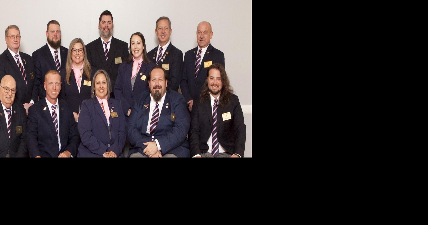 Elks Lodge install officers, sponsors programs | Archives ...