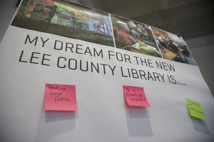Residents offer ideas for new library | News | sanfordherald.com