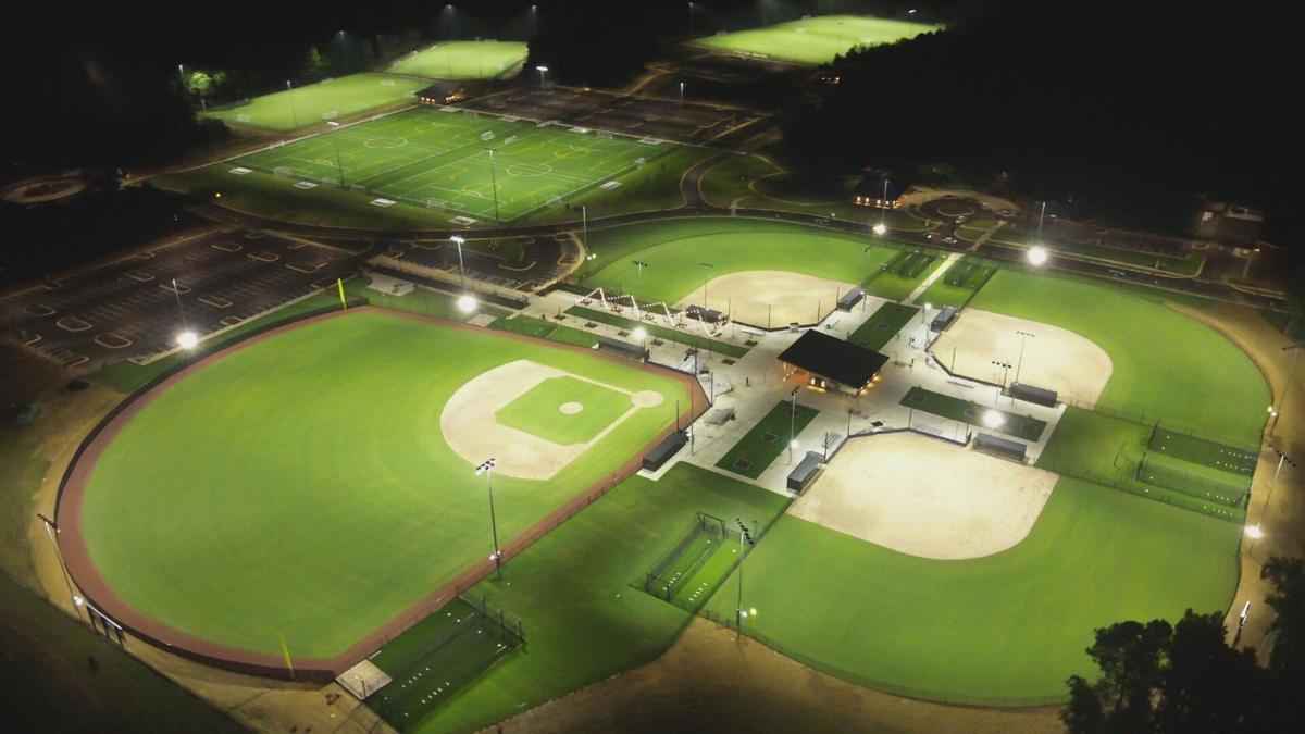 Lee County Athletic Park set to open Sept. 13 | Archives ...