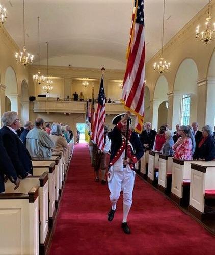 Veterans, SAR hold Memorial Day observance | News | sanfordherald.com