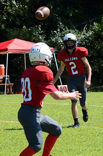 Howard Eagles too speedy for Falcons | Archives | sanfordherald.com
