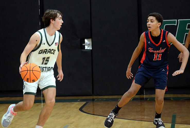 Crusader men break into win column | Archives | sanfordherald.com