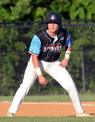 Bogeys rally late, upend Spinners in 10 | Archives | sanfordherald.com