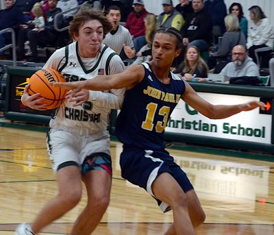 Grace ends Greenfield tournament with win | Archives | sanfordherald.com