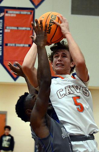 Cavaliers no match for Raiders in first loss | Archives | sanfordherald.com
