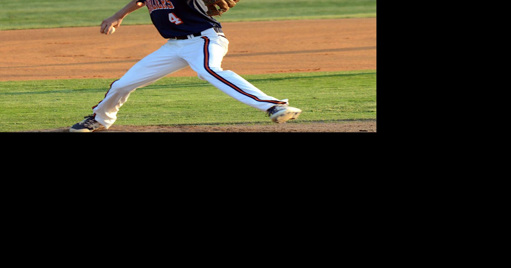 SL's Harrington chooses Liberty baseball | Archives | sanfordherald.com