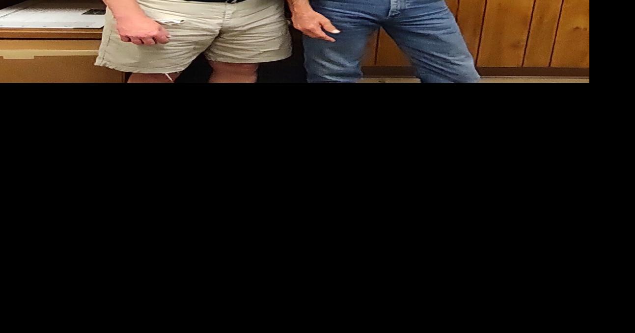 Lemon Springs VFD Firefighter of the Year | Archives | sanfordherald.com