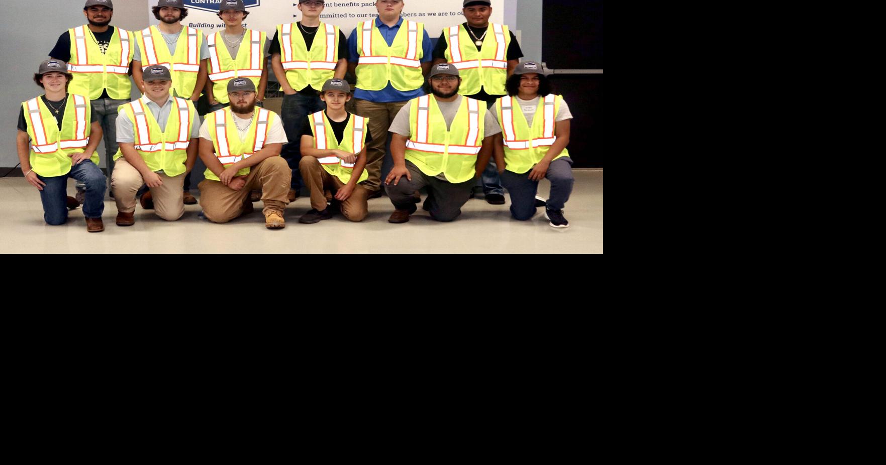 CCCC, Lee County Schools support new Sanford Contractors Construction ...