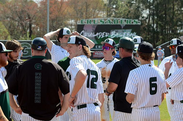 Grace softball opens playoffs today | Archives | sanfordherald.com