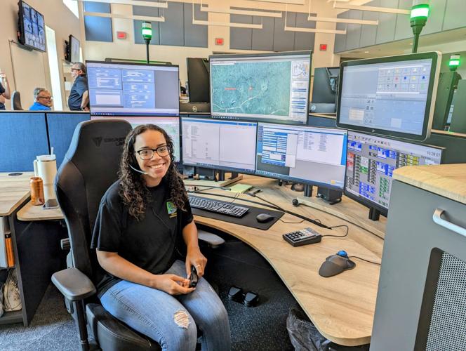 Chatham County opens new 911 Center | Archives | sanfordherald.com