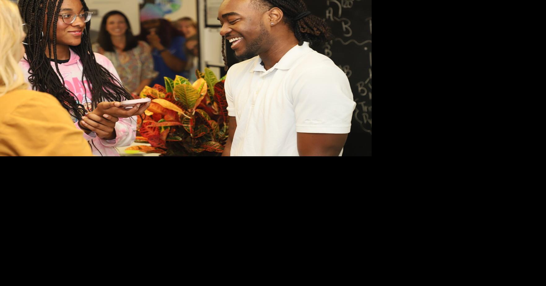 Penny chosen as LCS Beginning Teacher of the Year | Archives ...