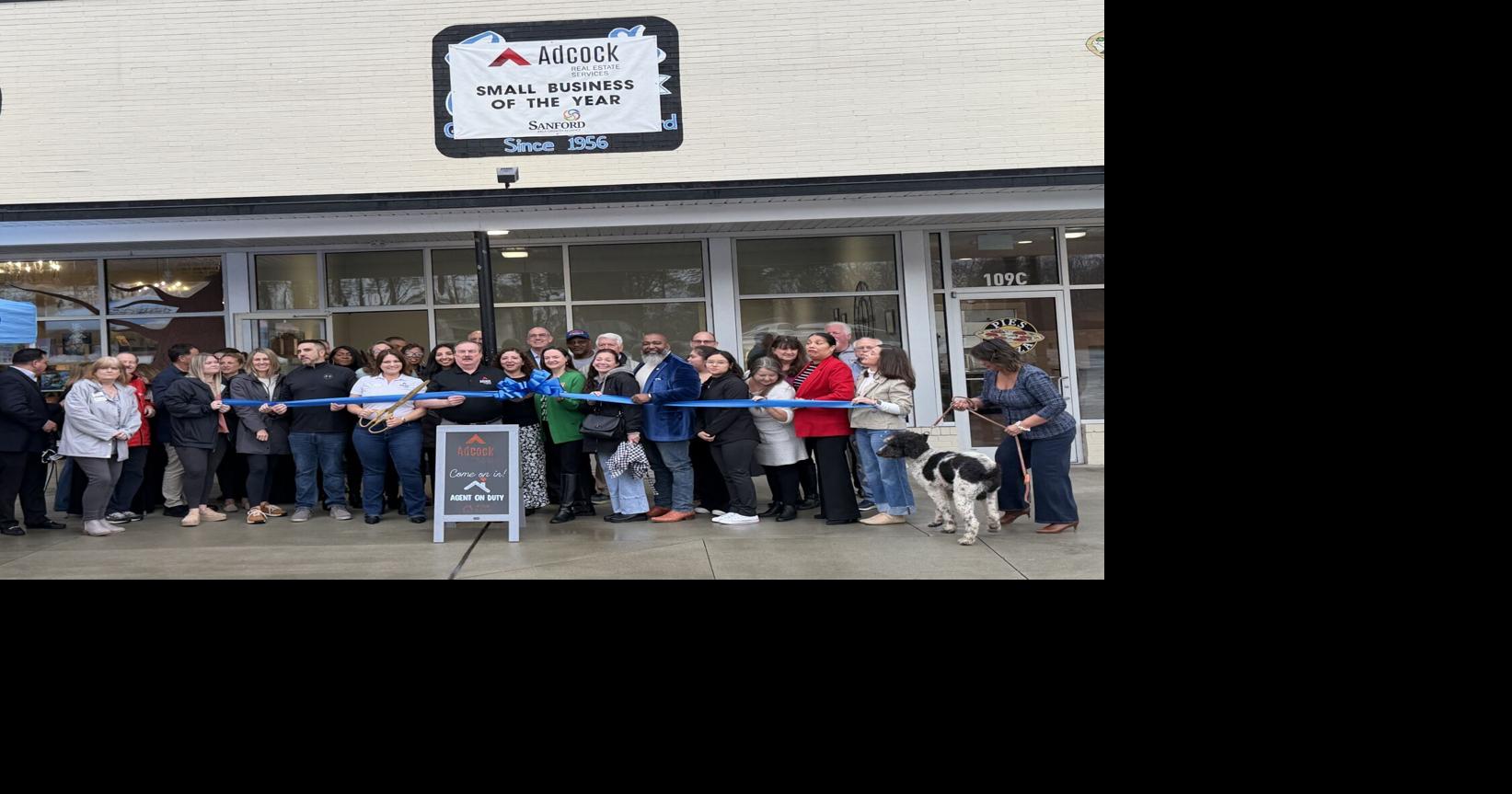 Adcock Real Estate Service celebrates new office, 50 years | Archives ...
