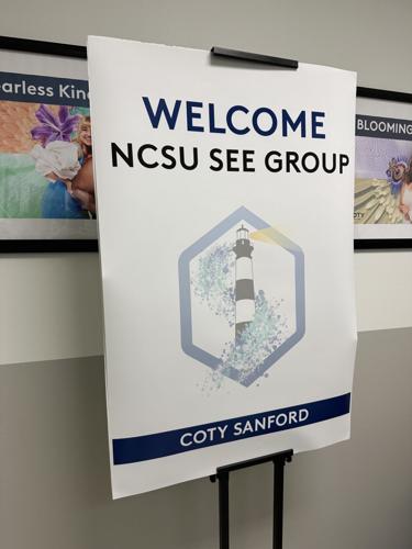 Future engineers learn about careers at Coty’s Sanford facility ...