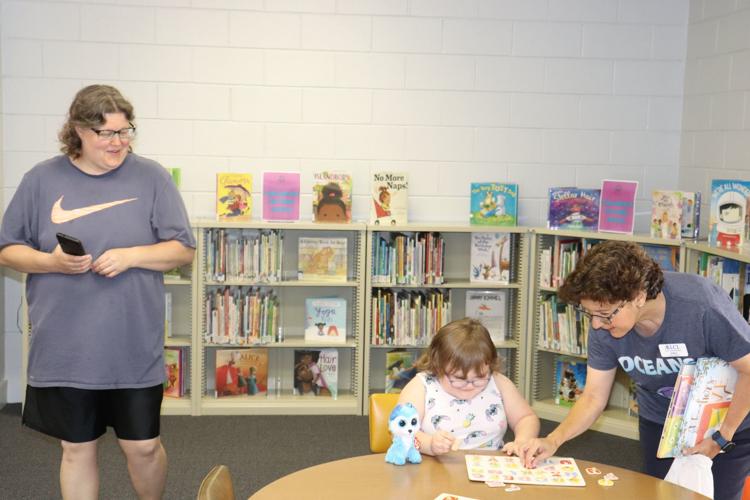 BACK TO THE BOOKS: Renovated Broadway Library reopens | Lee County ...