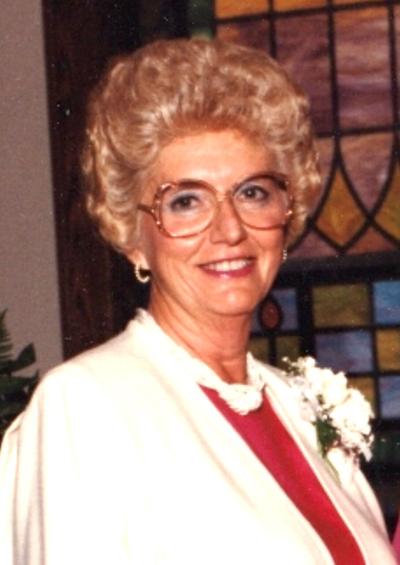Frances “Fran” Johnson Thomas | Archives | sanfordherald.com