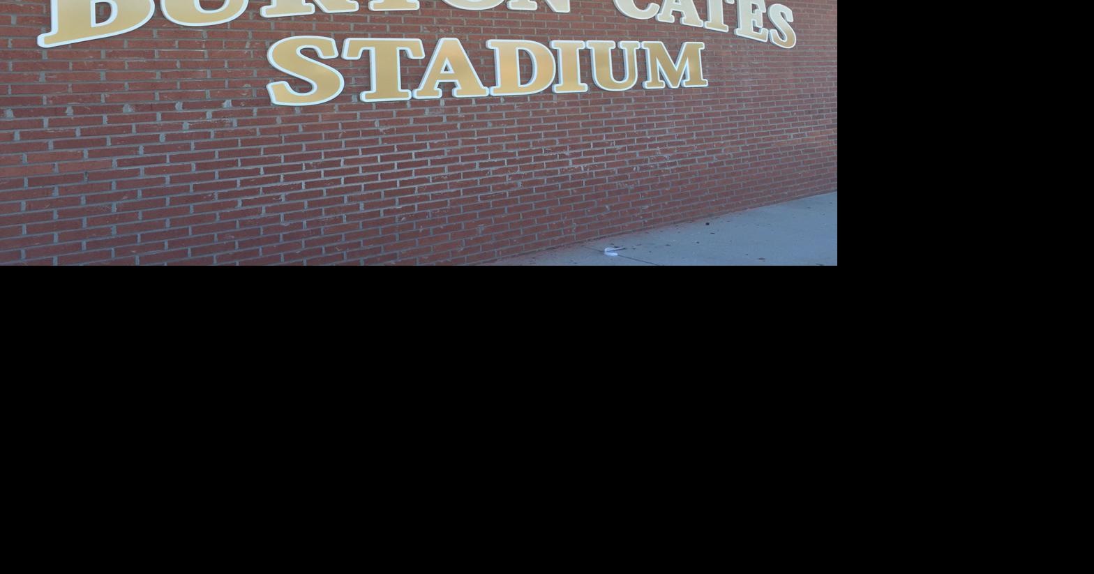 Eastern Randolph dedicates Burton Cates Stadium | Sports ...
