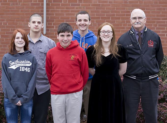 Four area schools to compete for knowledge title | News | sanfordherald.com