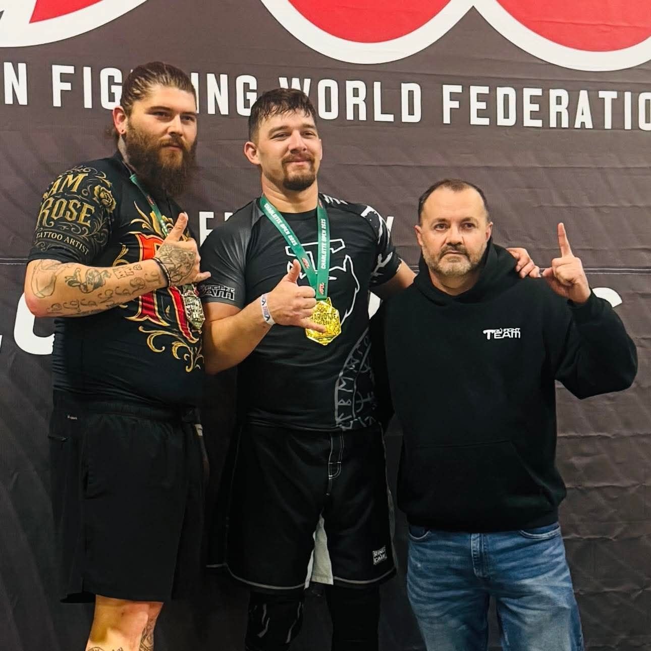 Sanford man wins Charlotte grappling tournament | Archives ...