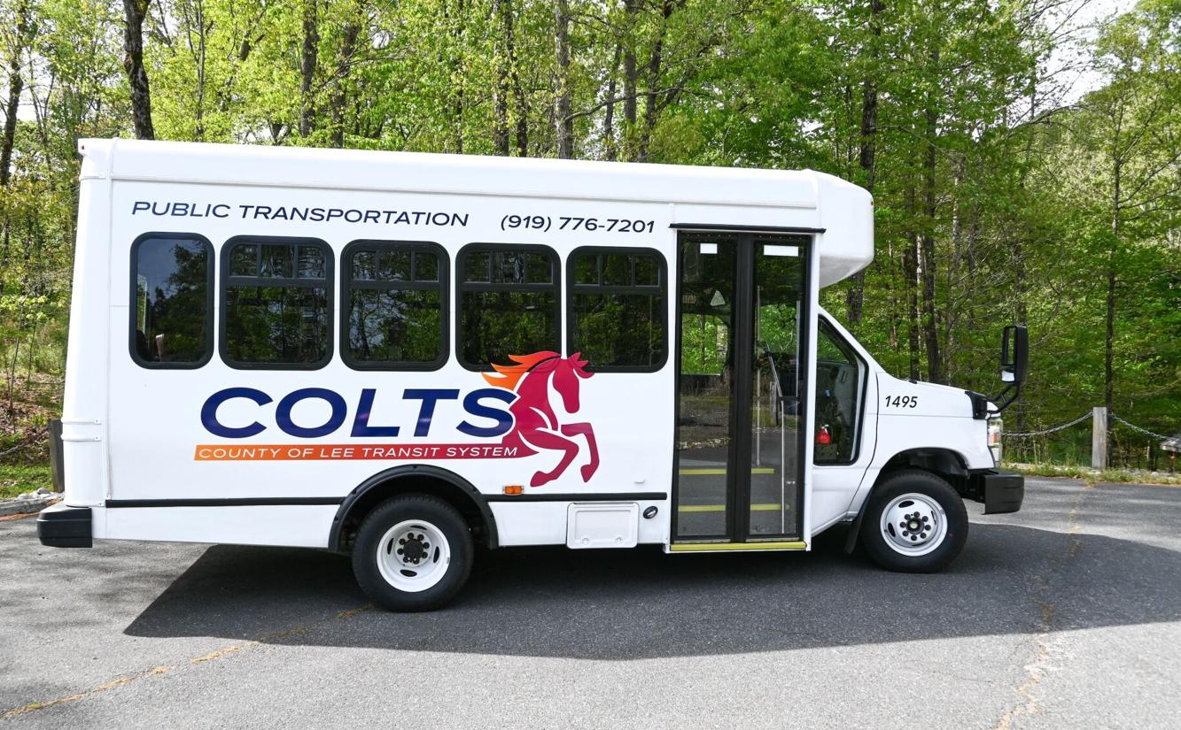 County of Lee Transit System debuts new look | Archives | sanfordherald.com